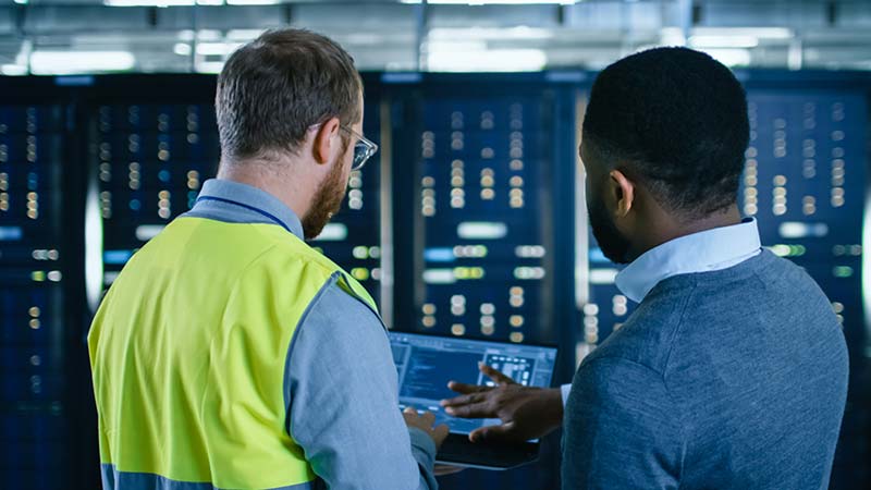 Perfect Visibility And Assurance For Your Services As They Go Into The ...