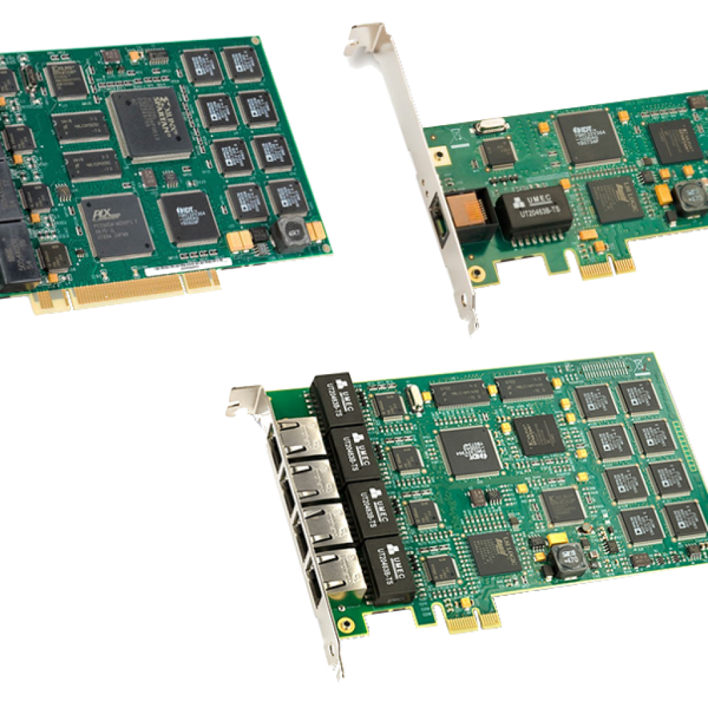 IDSN & TDM Nodes | End-To-End Voice Quality Testing